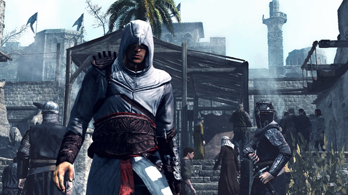 Assassin's Creed: cinco anos de uma das maiores franquias desta geração