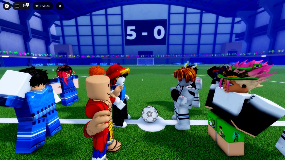 Blue Lock Rivals Codes: veja códigos do jogo de Roblox em março de 2025