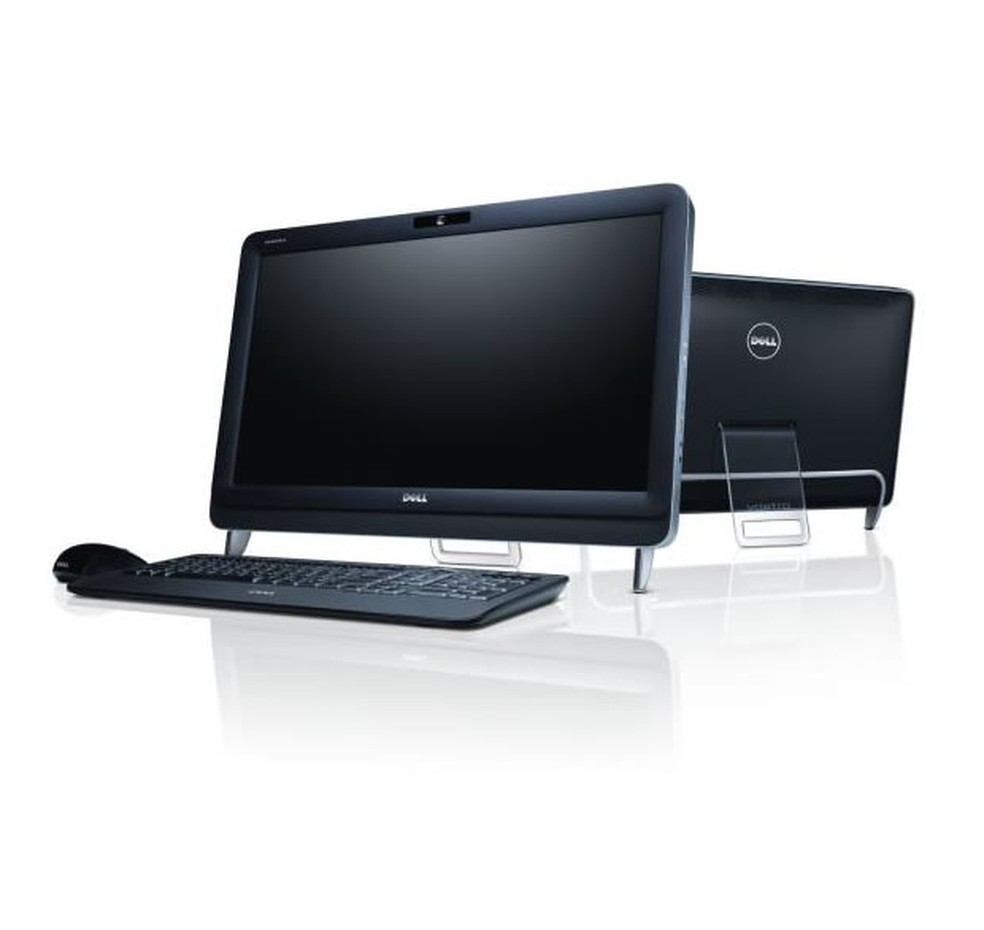 Review AIO Dell Vostro