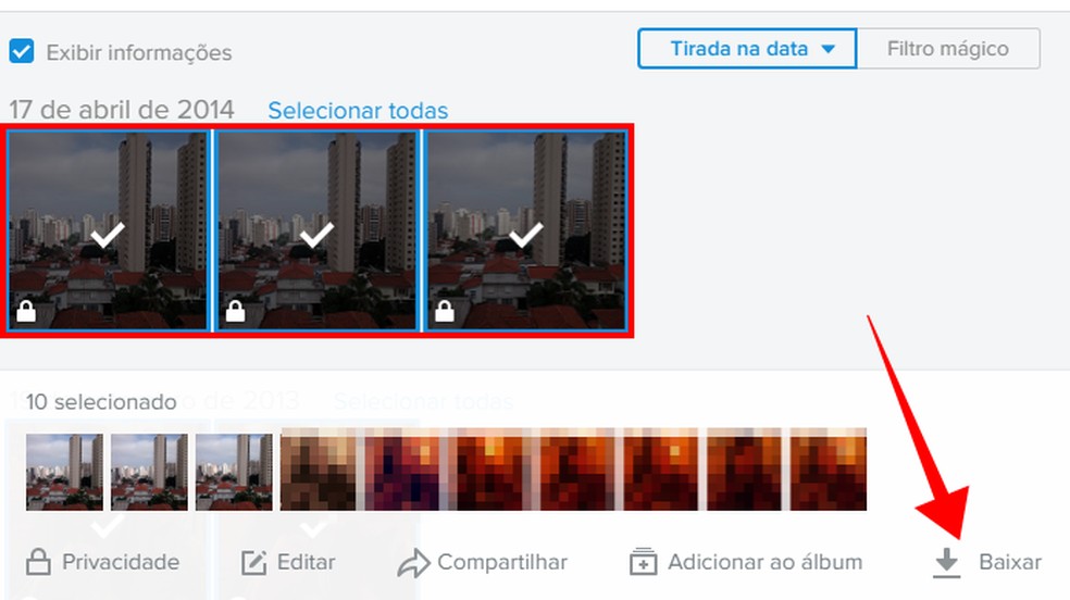 Flickr muda armazenamento e vai deletar suas fotos; veja como baixar