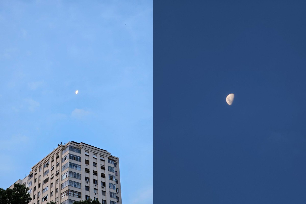 Como Tirar Foto Da Lua Com Celular Samsung