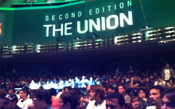 The Union e a promessa de fazer história no Brasil