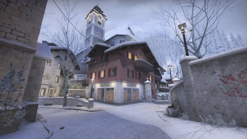CS:GO: conheça Austria, novo mapa competitivo do jogo da Valve
