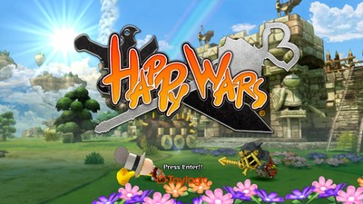 Happy Wars Xbox 360
