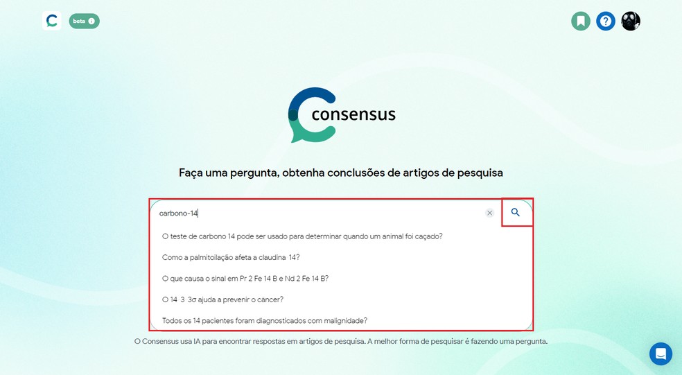 Consensus: como encontrar artigos acadêmicos usando inteligência artificial