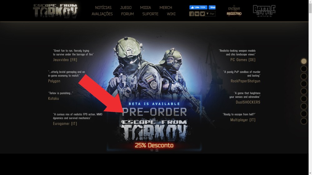 Escape from Tarkov: veja requisitos, preço e como fazer download do game