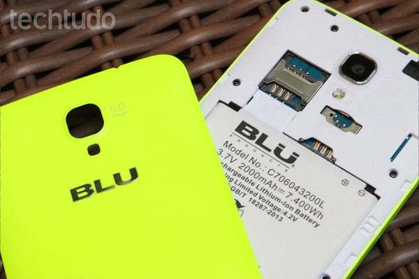 Review BLU Studio C Mini