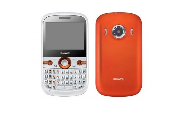 Huawei G6620, um dual chip com teclado QWERTY e preço acessível