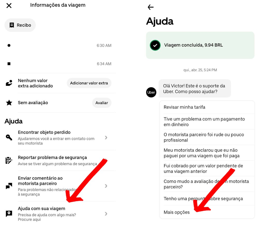 O que é Uber pending? Entenda cobrança e se há opção de cancelar