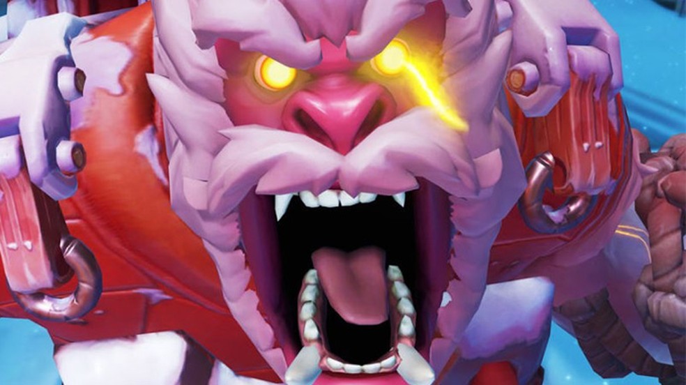 Overwatch ganha nova batalha contra chefe em modo Mei’s Yeti Hunt