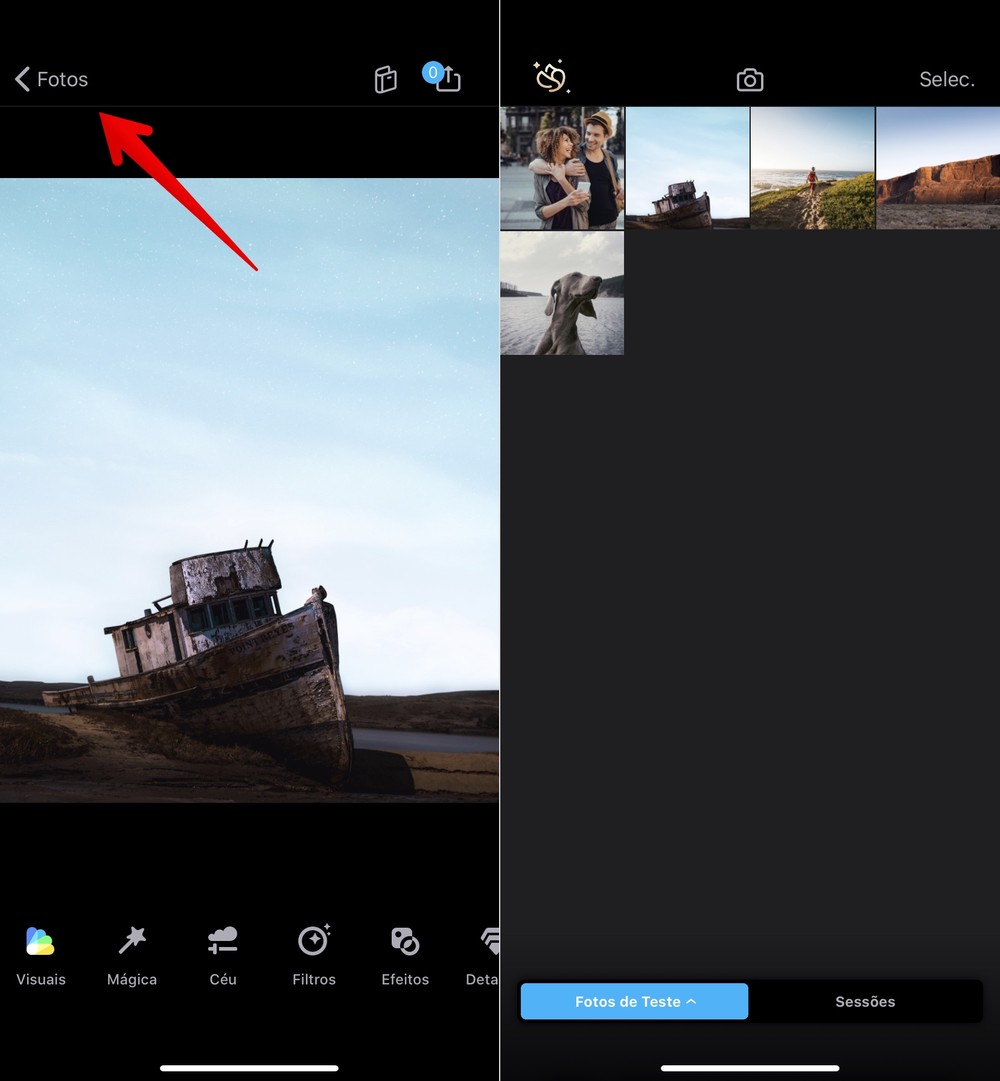 Como usar o Enlight Quickshot para editar suas fotos no iPhone