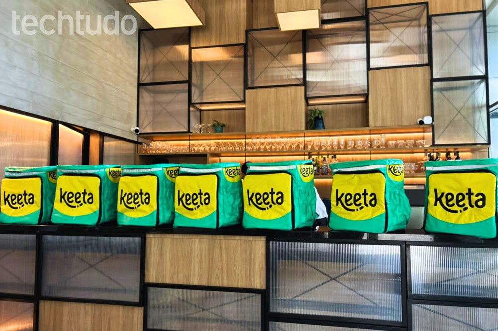 Keeta: tudo o que você precisa saber sobre o novo app de delivery