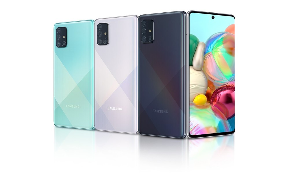 Tudo sobre Galaxy A71: ficha técnica, preço e data de lançamento