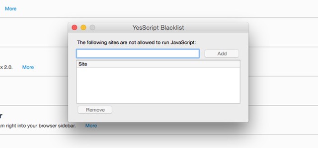 Como resolver erros de script no navegador