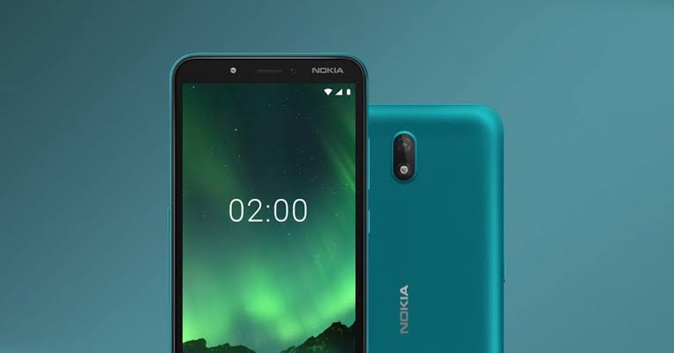 Tudo sobre Nokia C2: ficha técnica, preço e lançamento