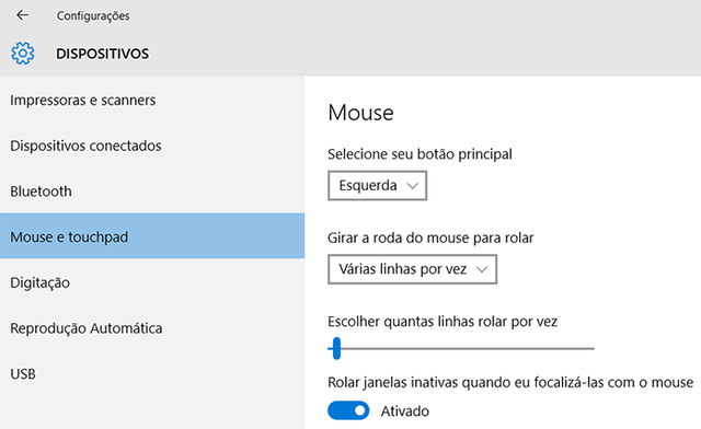Mouse invertido? Confira 5 dicas de como resolver