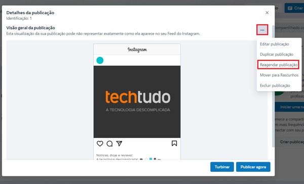 Como programar postagens no Instagram pelo PC e celular passo a passo
