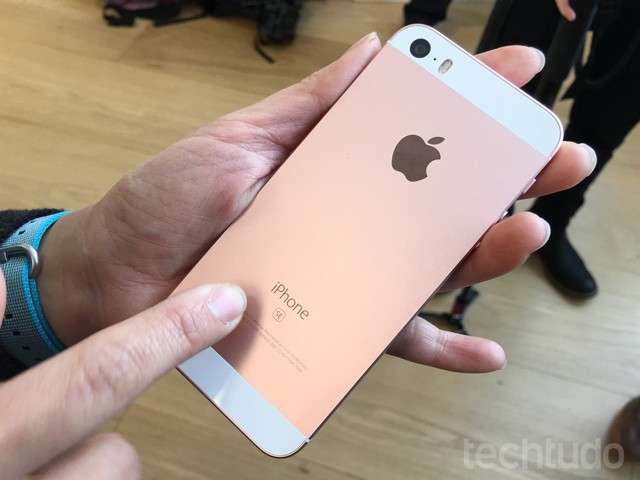 Fim de uma era: primeiro iPhone SE é considerado 'vintage' pela Apple