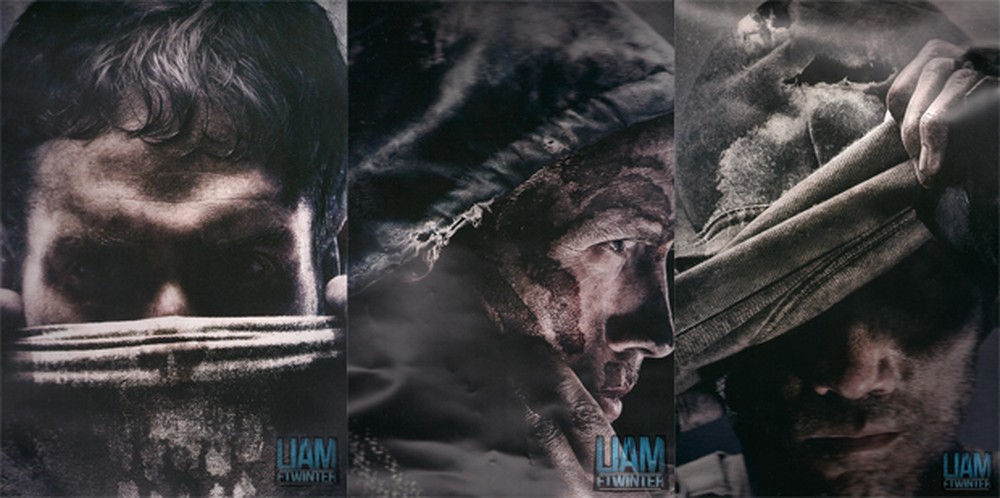 Call of Duty Ghosts: protagonistas aparecem em novos cartazes