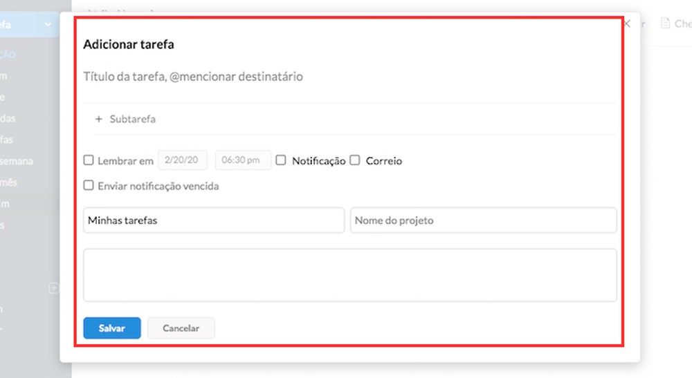Zoho Mail: como criar uma conta de e-mail e fazer login