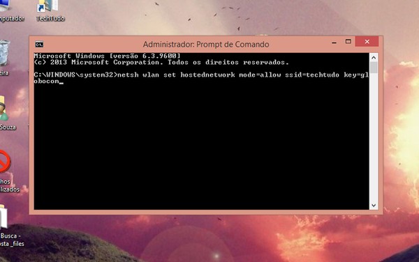 Como transformar o Windows 8 em ponto Wi-Fi