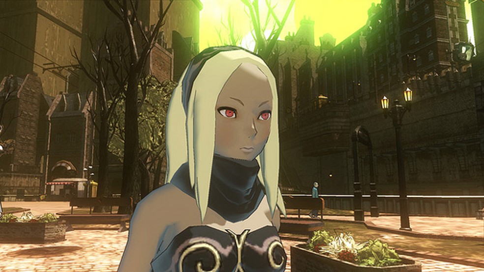 Review Gravity Rush