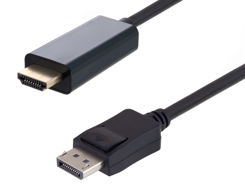 O que é DisplayPort? Conheça entrada e saiba diferença para HDMI e VGA