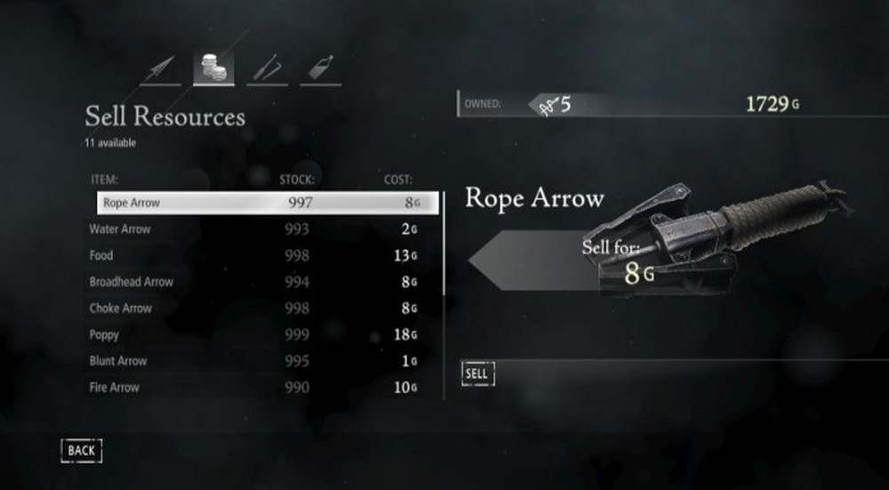 Thief: como comprar e vender itens no game