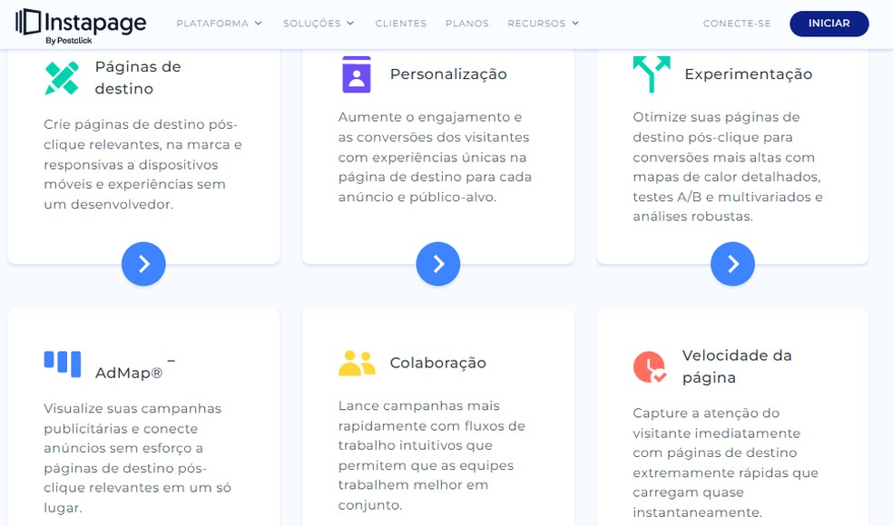 Seis ferramentas para criar landing pages grátis