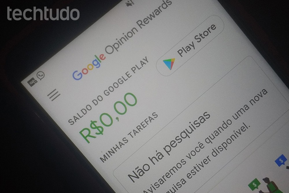 Google Opinion Rewards é seguro? Quanto paga? Tudo sobre o app