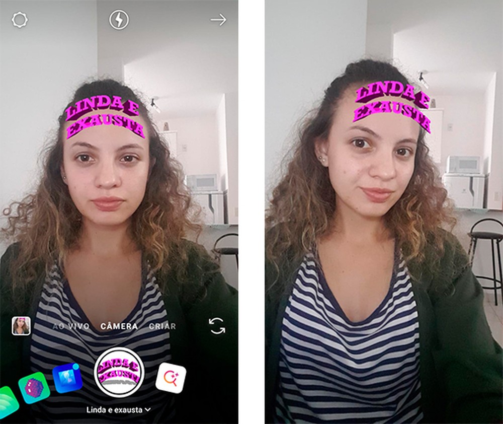 Como criar filtro para Instagram