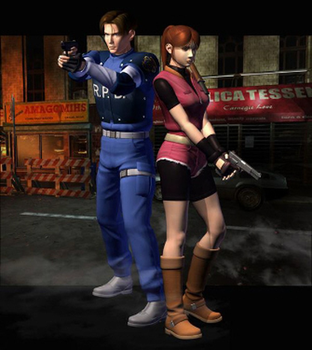 Resident Evil 2 completa 15 anos em 2013 de terror e ação na dose certa