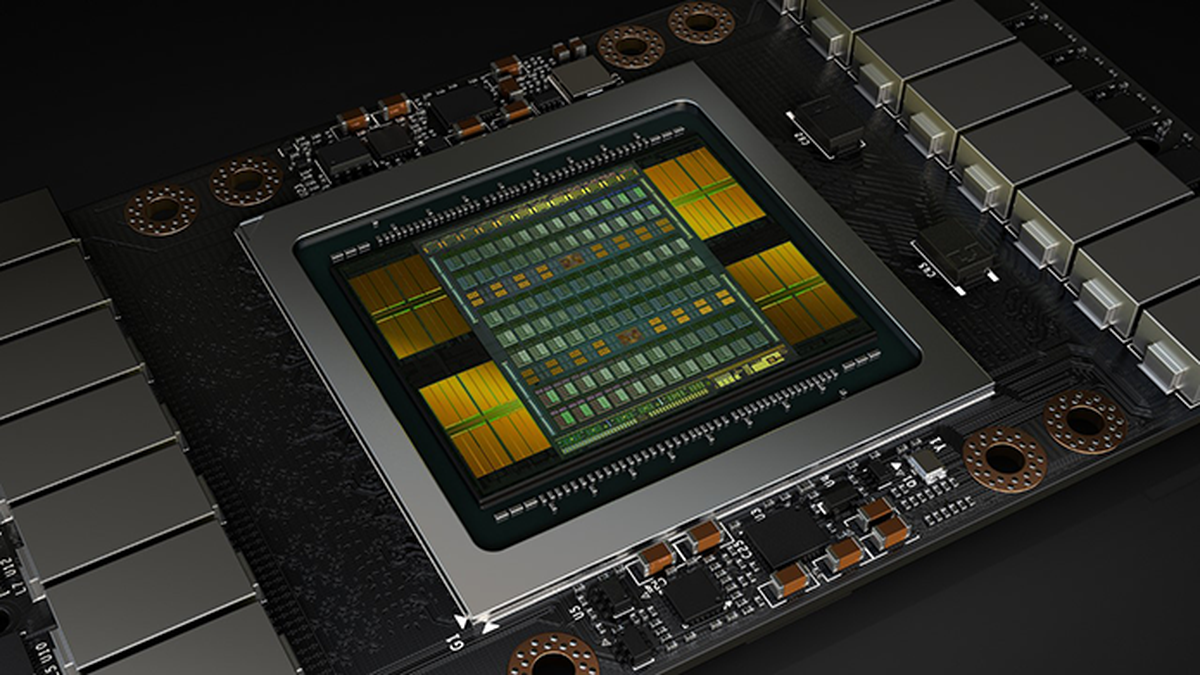 Tesla V100: placa da Nvidia tem altíssimo desempenho voltado para IA