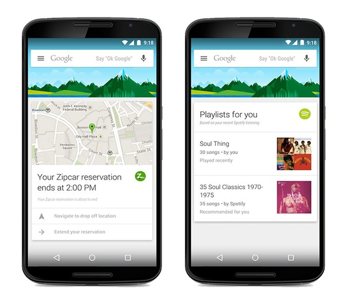 Google Now adiciona 70 novos apps aos cards contextualizados; confira