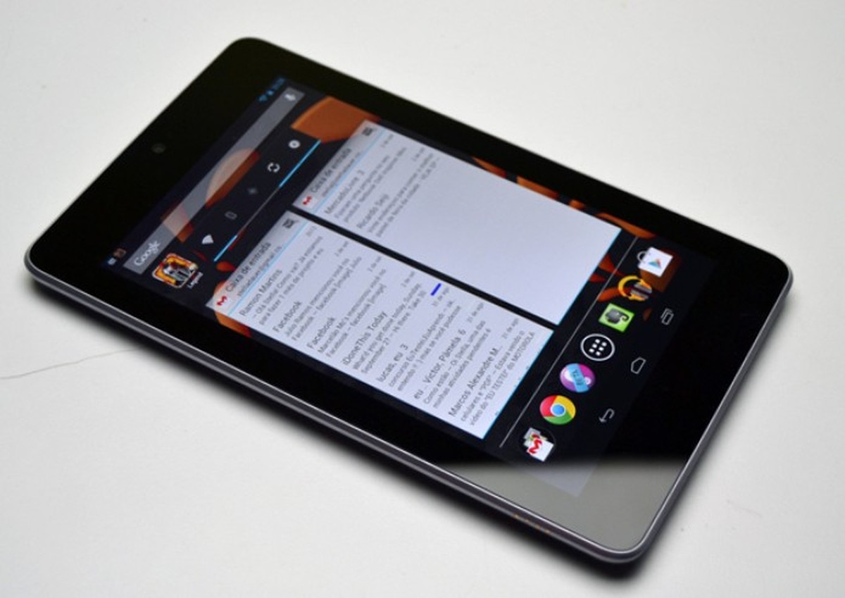 Review Nexus 7
