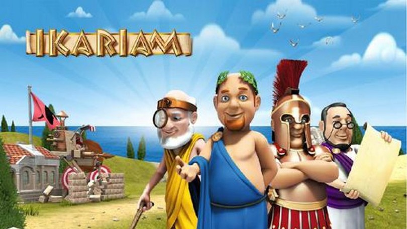 Ikariam | Software | TechTudo