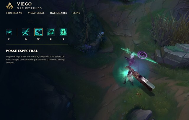 Como jogar de Viego no LoL: guia com dicas de runas, builds e counters