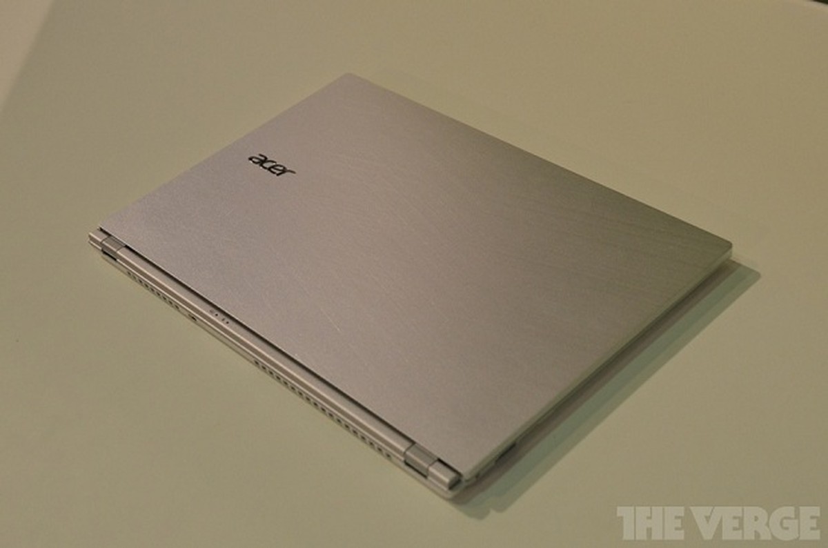 Acer Aspire S7: Ultrabook é apresentado na IFA 2012