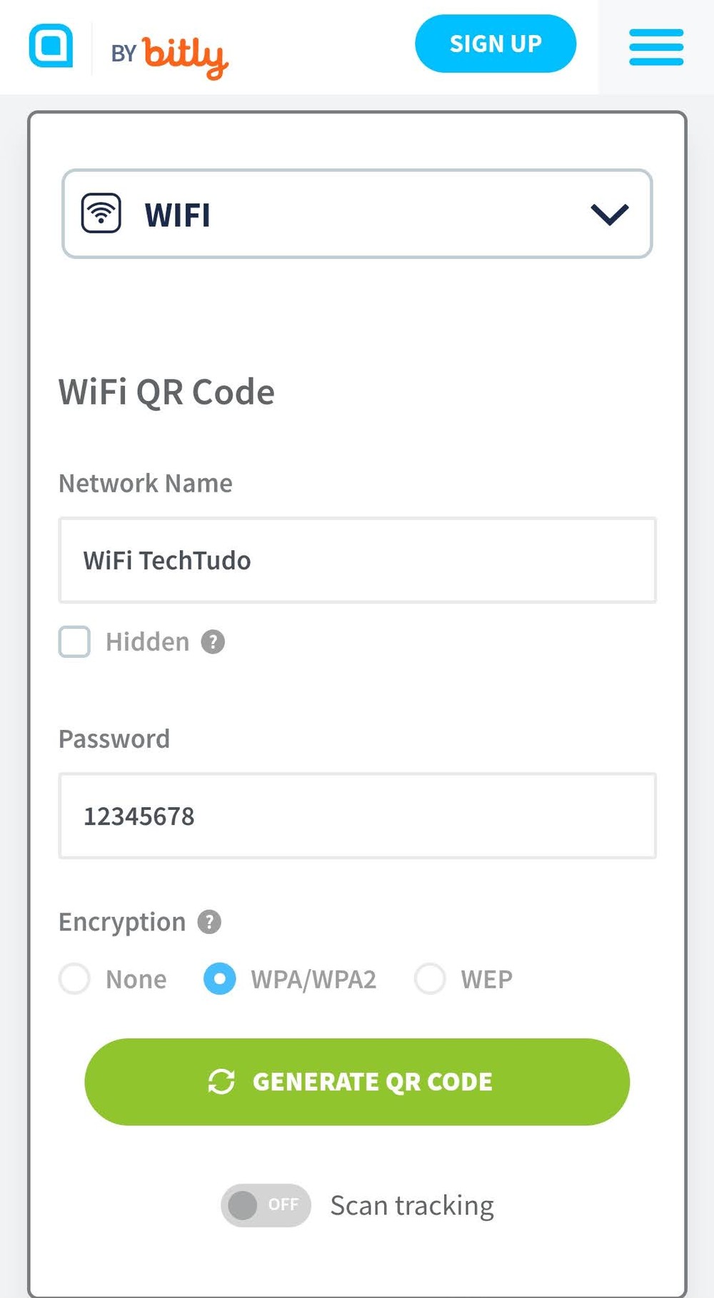 Como gerar um QR Code do Wi-Fi pelo PC e celular (Android e iPhone)