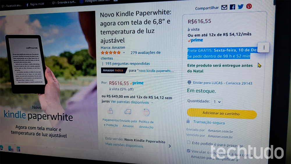 O que é Amazon Prime? Veja 5 perguntas e respostas sobre o serviço