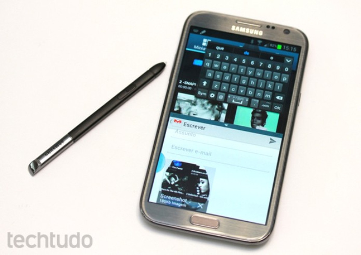 Review Galaxy Note 2