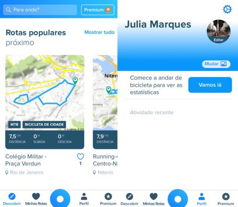 Aplicativo de bicicleta: confira melhores apps para quem curte pedalar