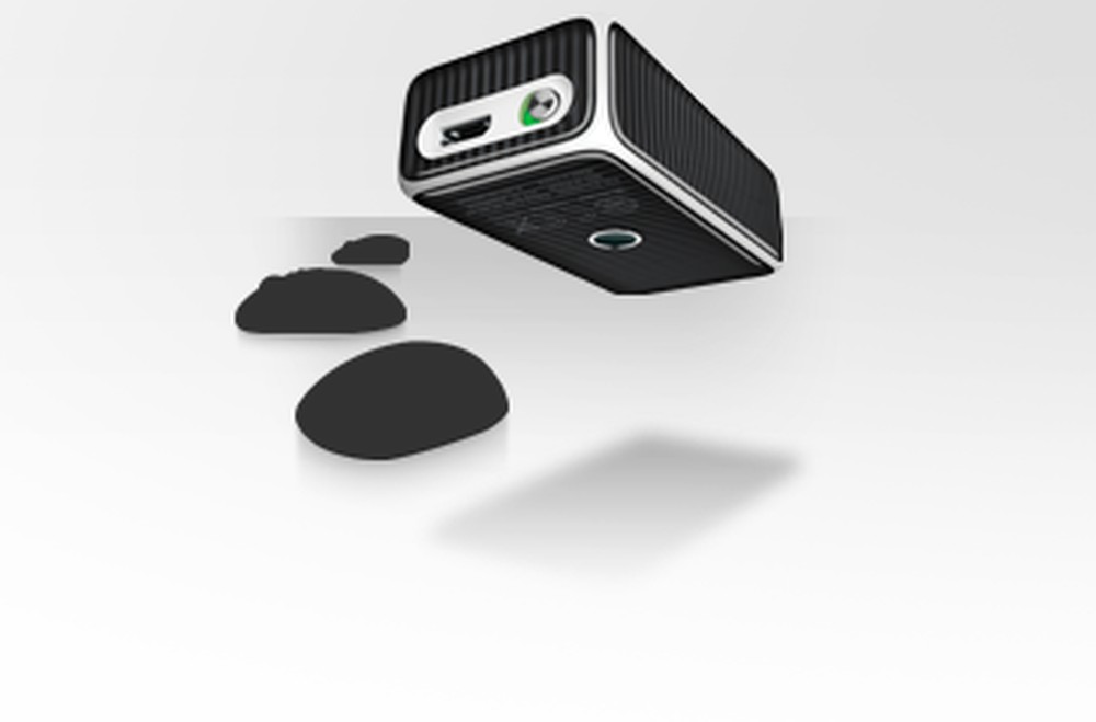 Logitech lança Cube, o mouse quadrado