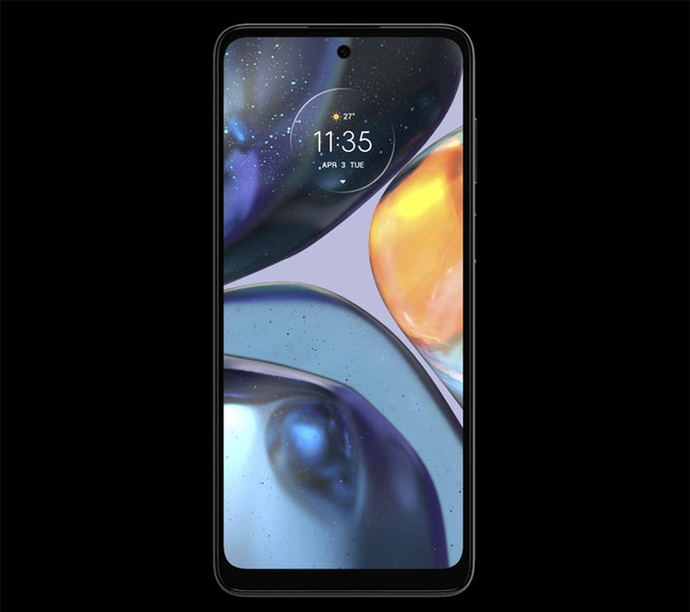 Motorola lança Moto G22 no Brasil com câmera de 50 MP; saiba preço