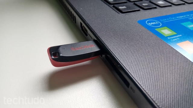 Notebook da Dell: como configurar a BIOS para dar boot pelo USB