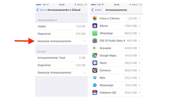 Passo a passo para limpar o Google Maps e liberar a memória do iPhone
