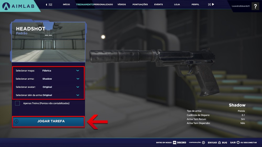 Valorant: como fazer download do Aim Lab e treinar mira (crosshair)