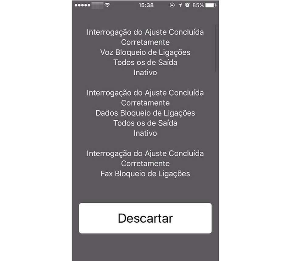 Como usar códigos no discador do iPhone para liberar funções úteis