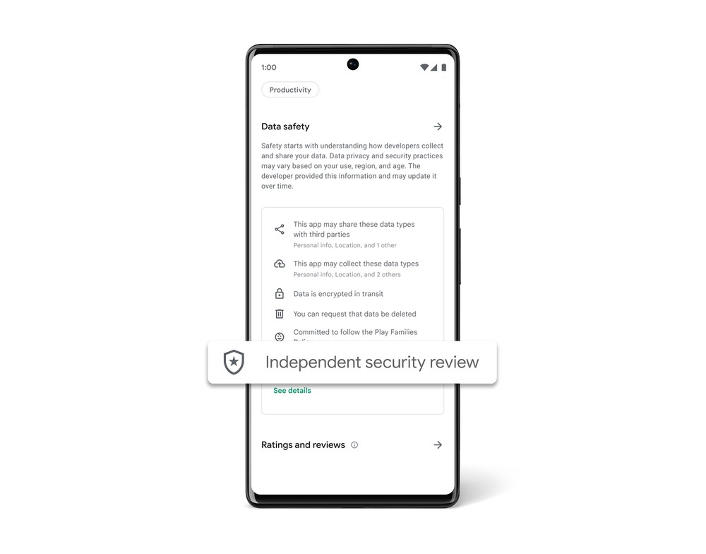 Google lança recurso que ajuda você a identificar apps seguros; confira
