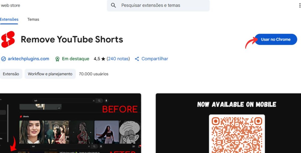 Como bloquear shorts no YouTube? Confira dicas do que fazer